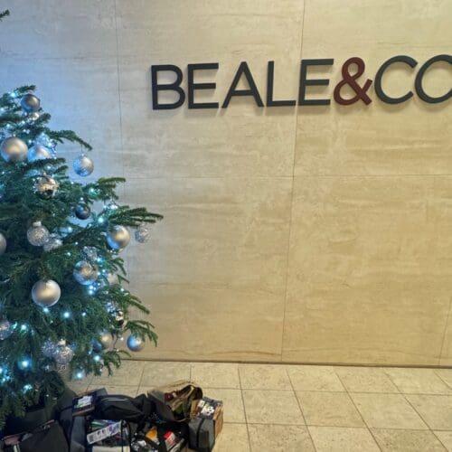 News | Beale & Co