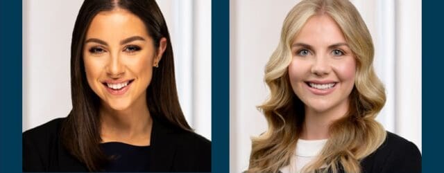 LONDON OFFICE WELCOMES TWO NEW SOLICITORS | Beale & Co